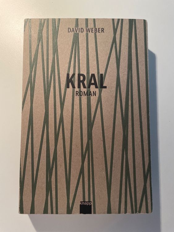 Kral - David Weber (Gebraucht) in Ostermundigen für CHF 5 – mit Lieferung auf Ricardo kaufen