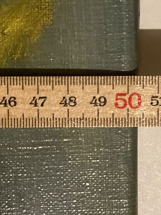 Harry Koolen (1904-1985) Stilleben signiert mit Blumen, Vase (Gebraucht ...