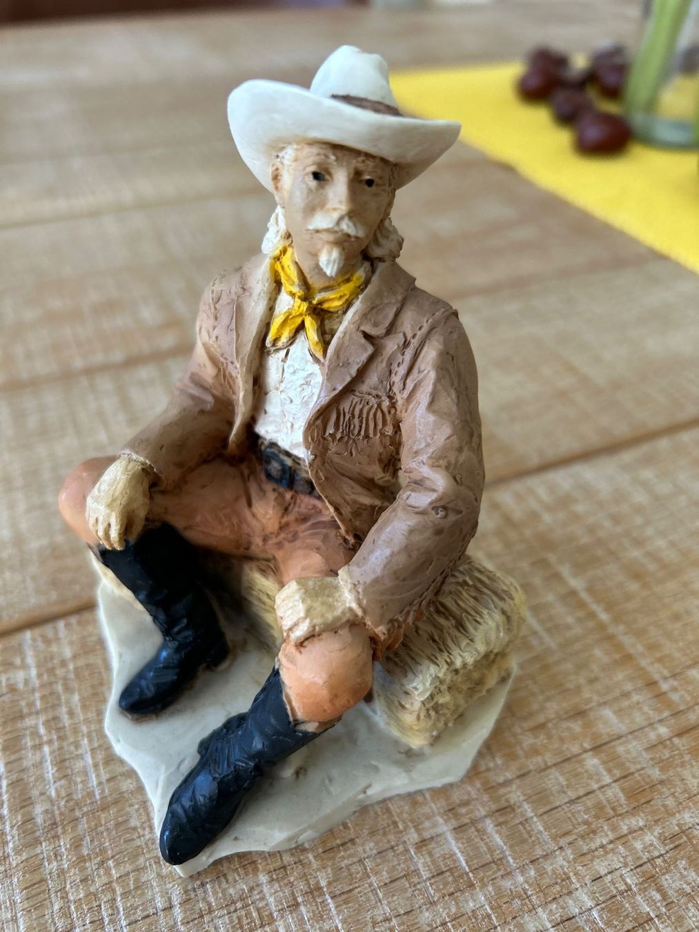 Figur Buffalo Bill Cody von Castagna Western Collections (Gebraucht) in ...