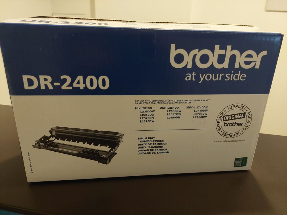 Brother Trommeleinheit DR-2400 (Neu und originalverpackt) in Kloten für ...