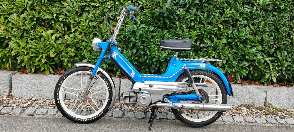 Puch Maxi S mit Ausweis | Kaufen auf Ricardo