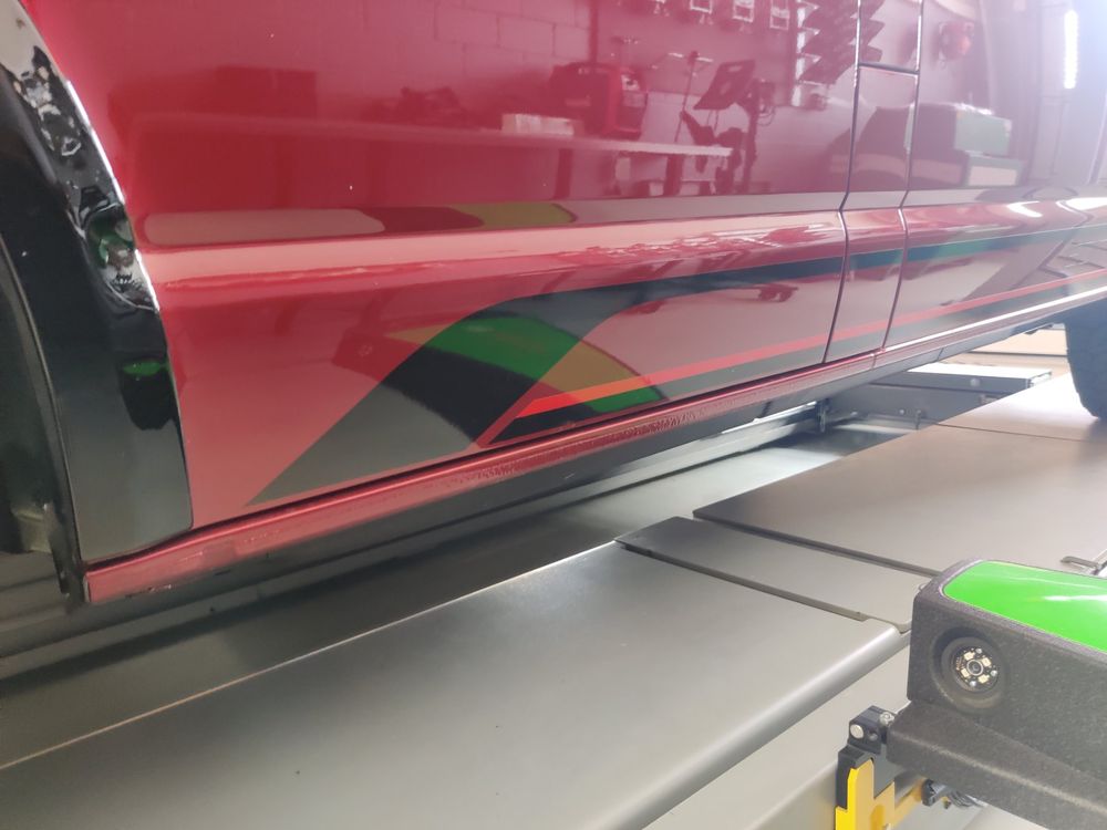 VW T5/T6 Edition Kleber Dekor 7LA 853 750 A (Neu (gemäss Beschreibung ...