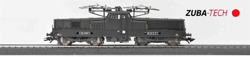 Märklin 37330 E-Lok Serie BB 12000 SNCF (Gebraucht) in St. Gallen für CHF 165.5 – mit Lieferung ...
