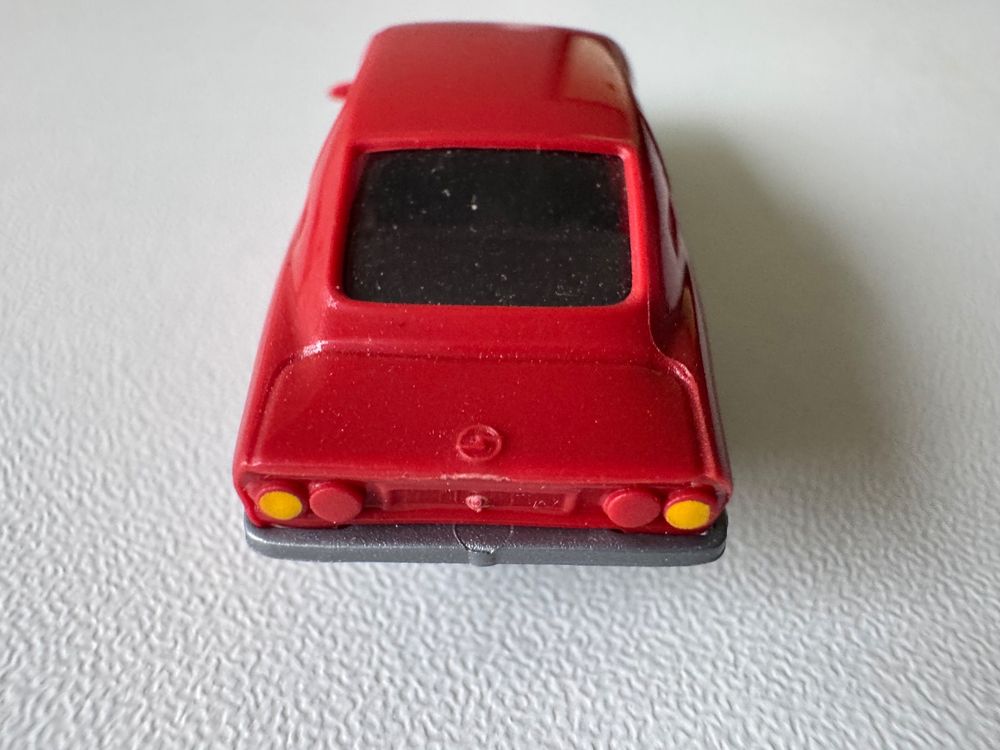 I.M.U - Opel Manta, rot, 1:87 (W899) (Gebraucht) in Winterthur für CHF ...