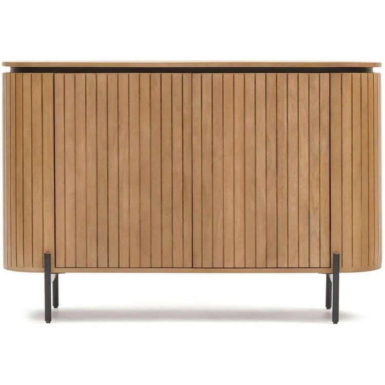 Sideboard Licia Mangoholz natur 120 (Neu und originalverpackt) in ...