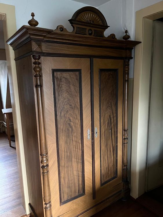 aniker Schrank (Defekt) in Muri AG für CHF 11 – nur Abholung auf ...