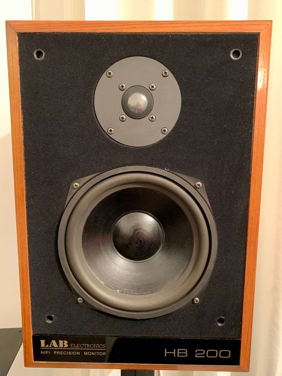 Seltene Heybrook HB200 aus England (D'occasion) à Frauenfeld pour CHF ...