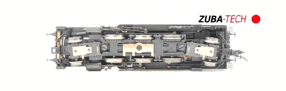 Trix 22567 E-Lok Eb 3/5 Habersack SBB H0 GS Analog mit OVP | Kaufen auf ...