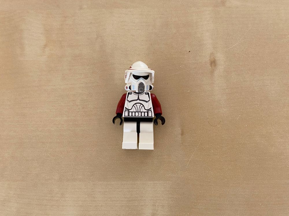 LEGO Star Wars Clone ARF Trooper, Rancor Battalion (sw0378) | Kaufen ...