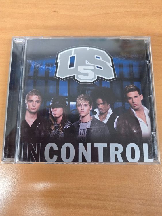 CD - US5 - In Control (Gebraucht) in Biberist für CHF 0.5 – mit ...