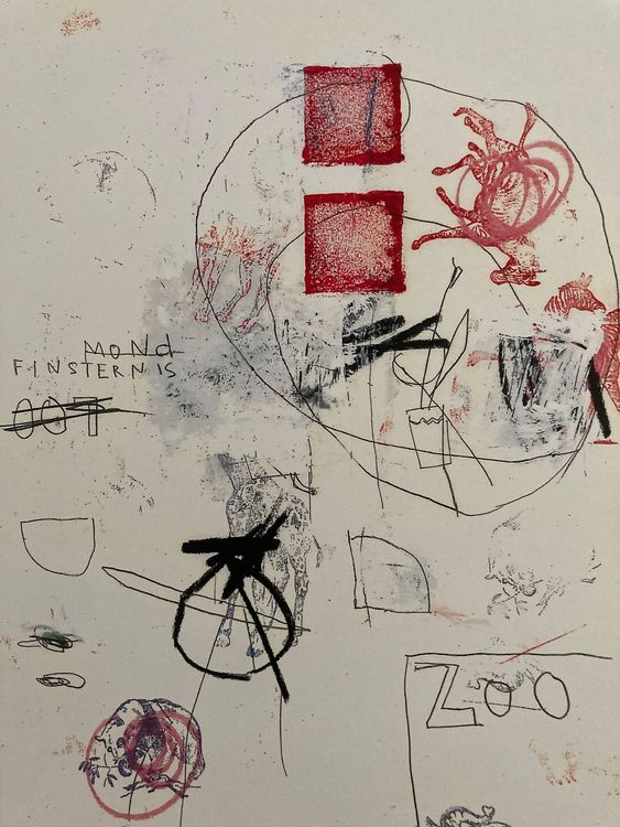 Thomas Jost, handsigniert | Kaufen auf Ricardo