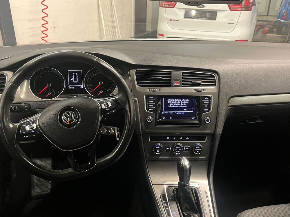 Vw Golf 7 1.6 tdi automat (Gebraucht) in Zürich für CHF 10900 – nur ...