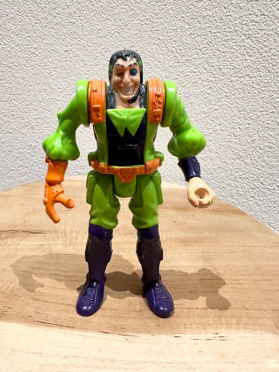 James Bond Jr Junior Dr Derange Hasbro 1990 vintage rar (Gebraucht) in ...
