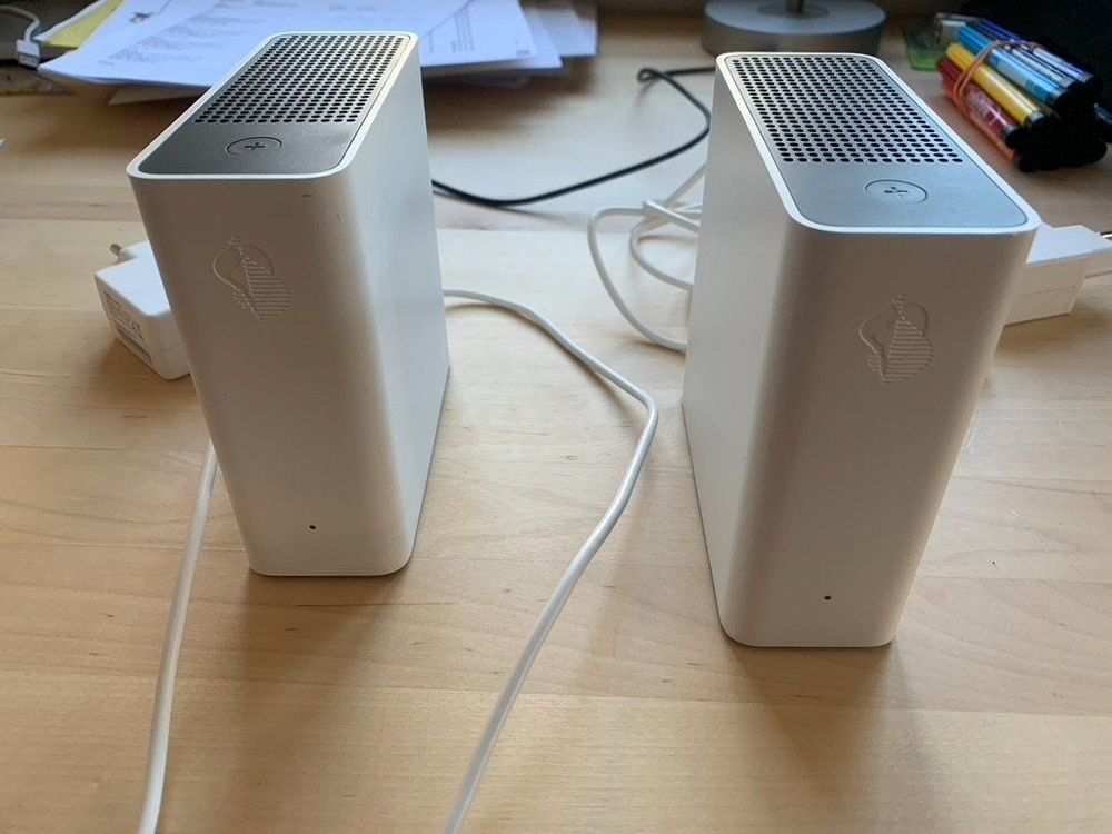 WLAN Box 1 | Kaufen auf Ricardo