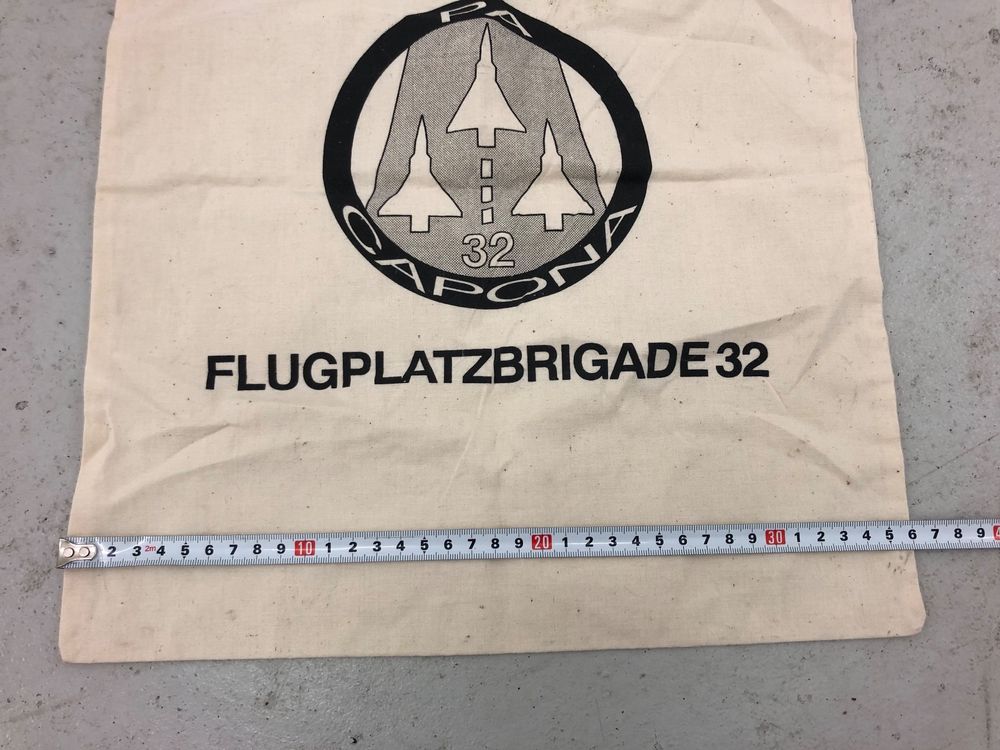 Pa Capona Luftwaffe Mirage Flugplatzbrigade 32 | Kaufen auf Ricardo