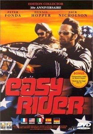 Easy Rider (1969, DVD,Édition Collector) (Neuf avec emballage d'origine ...