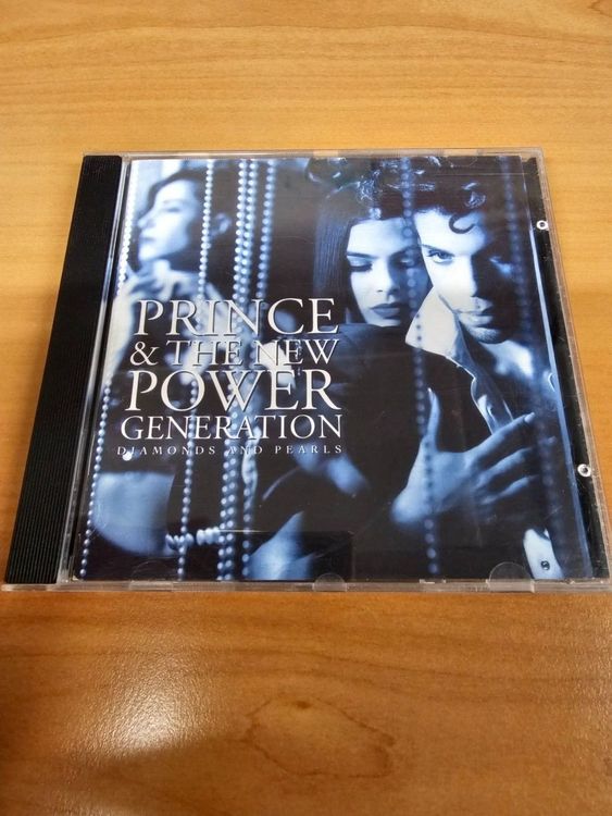CD - Prince & The New Power Generation – Diamonds And Pearls (Gebraucht) in Biberist für CHF 1 ...