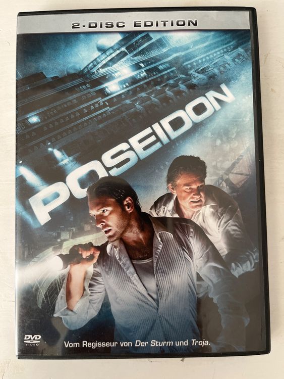 Poseidon (2006) DVD 📀 (Neu (gemäss Beschreibung)) in Sierre für CHF 1.95 – mit Lieferung auf ...