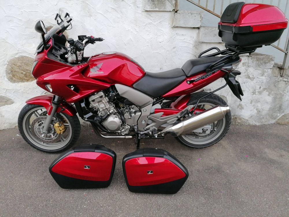 Honda Cbf 1000 SC58 | Kaufen auf Ricardo