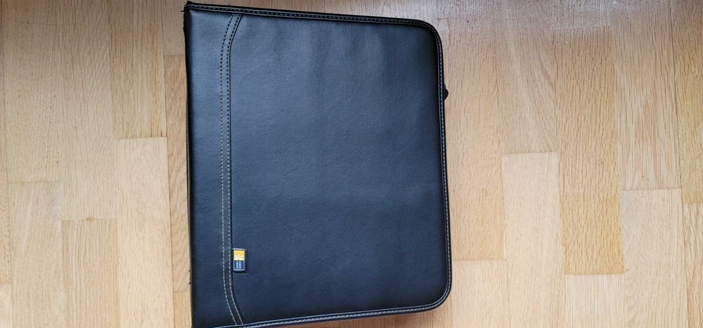 Case Logic CD/DVD Tasche für 144 CDs/DVD Stilvoll Kunstleder | Kaufen ...