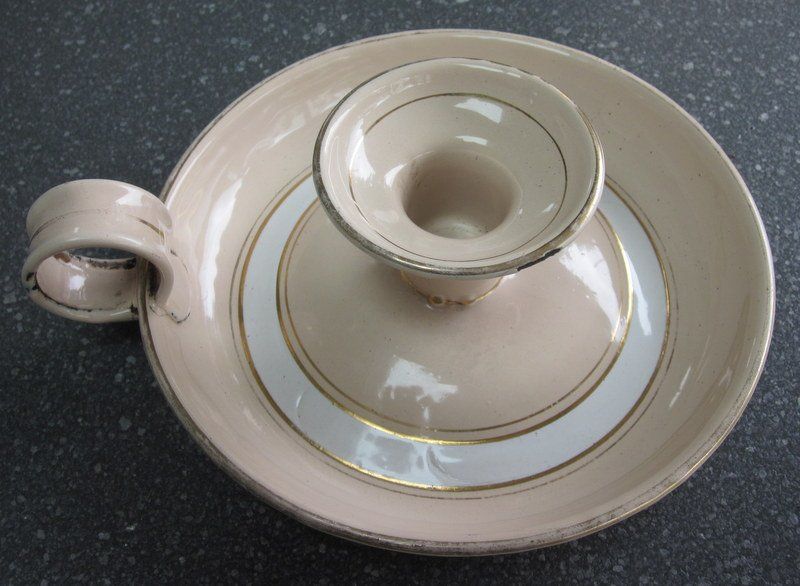 Alter Email Kammerleuchter, Gebr. Bing Nürnberg vor 1929 (Gebraucht) in Bischofszell für CHF 46 ...