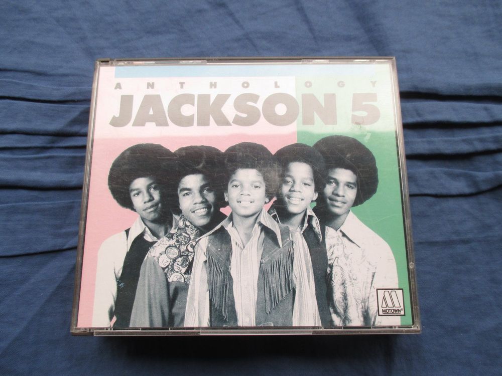 Jackson 5, Anthology (double cd) | Kaufen auf Ricardo
