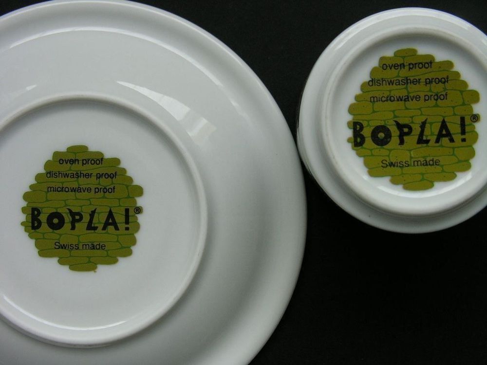 BOPLA Tassenset * GALAXIE & DEMI LUNE * Langenthal (Neu (gemäss Beschreibung)) in Zürich für CHF ...