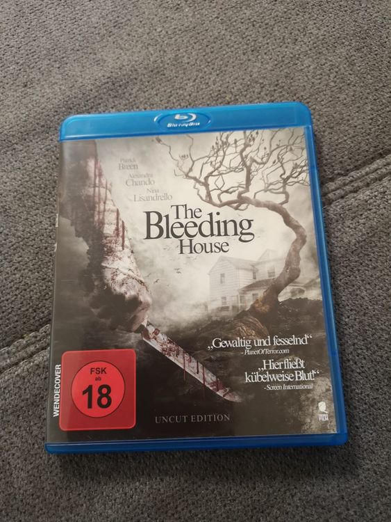 The Bleeding House - Uncut Edition (Gebraucht) in Herisau für CHF 5 ...