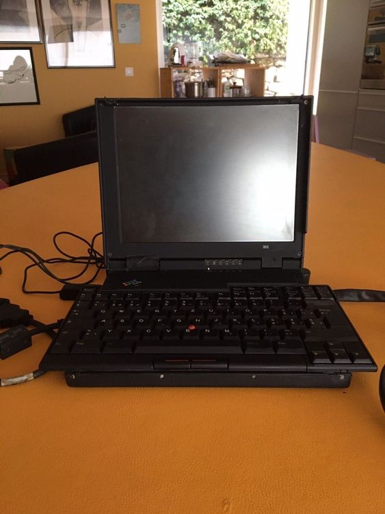 IBM ThinkPad - The Butterfly Keyboard (Gebraucht) in Fribourg für CHF ...