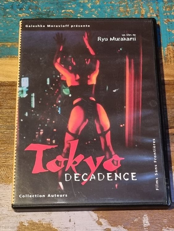 Tokyo Decadence, DVD SM Erotik (Gebraucht) in Winterthur für CHF 26.9 – mit Lieferung auf ...