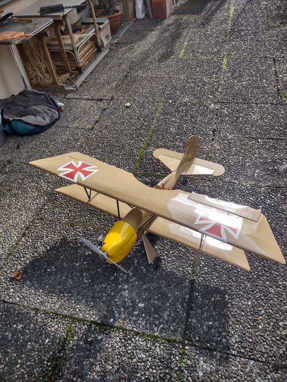 Doppeldecker Sp-1310mm (Gebraucht) in Oberbipp für CHF 130 – nur ...