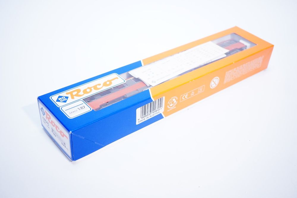8å Roco 44645 ÖBB PW ABmz Eurofima (Gebraucht) in Thun für CHF 49.9 ...