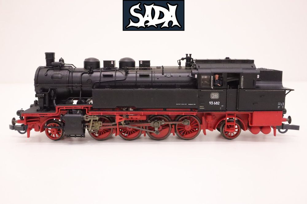 Roco 43320 DB BR 93 682, DC Digital H0 | Kaufen auf Ricardo