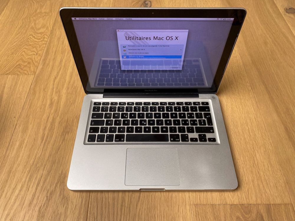 Macbook Pro 13' - 2011 | Kaufen auf Ricardo