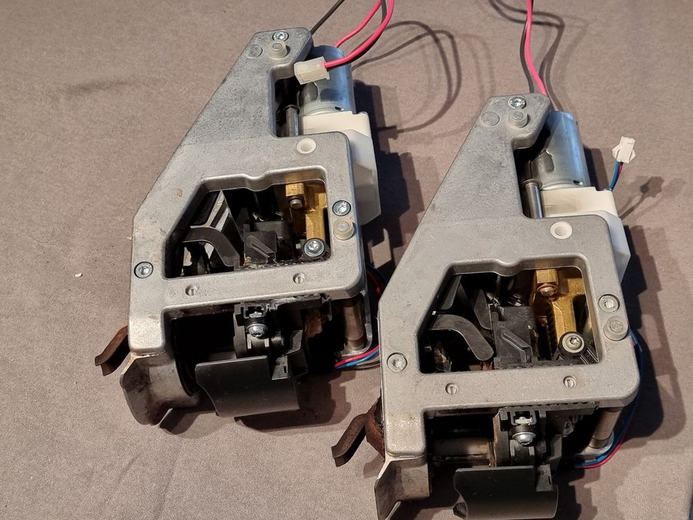 2 x Brühgruppen für Nespresso Gemini CS100 CS200 CS220 | Kaufen auf Ricardo