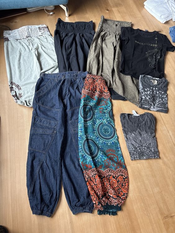 Hippie-Paket Boho PLAZMALAB Boom Baba SURE (Neu (gemäss Beschreibung ...