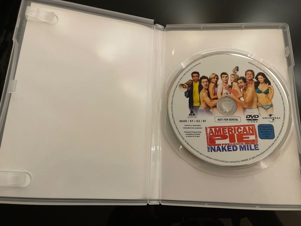 American Pie Prsentiert Nackte Tatsachen
