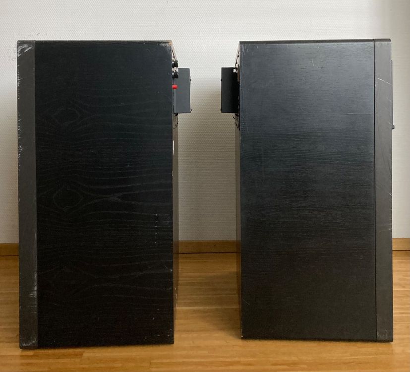 Rarität: Philips MFB 545 Aktiv-Studio-Lautsprecher (Gebraucht) in ...