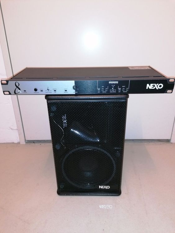 Nexo Lautsprecher | Kaufen auf Ricardo