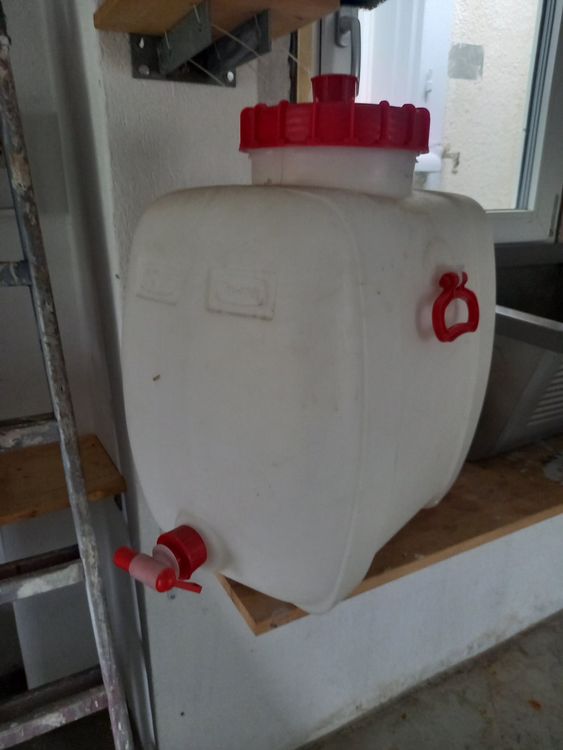 Raumspartank /Frischwassertank für Camping ab nur Fr. 1.00 (Neu (gemäss ...