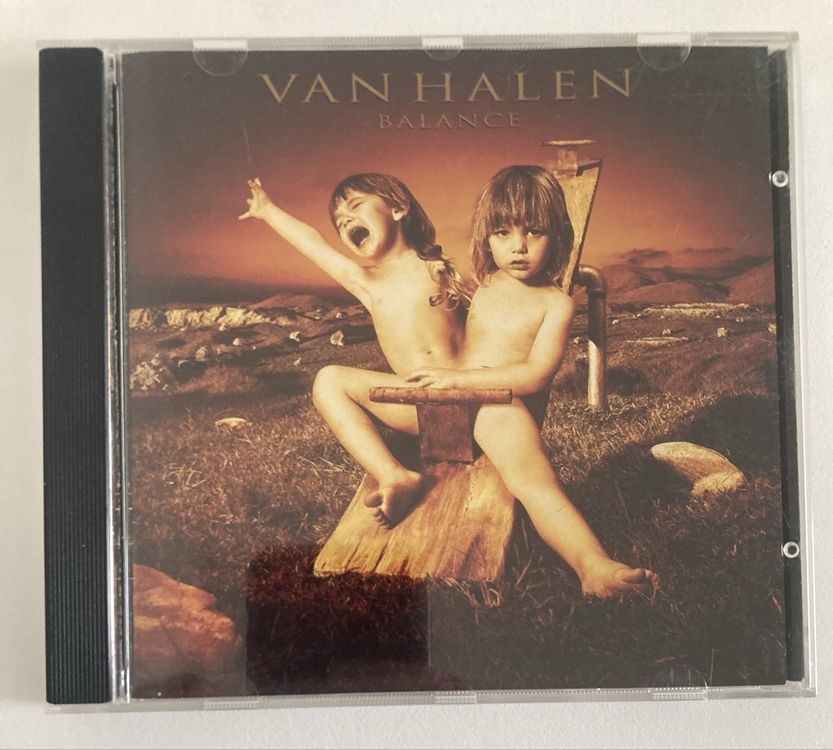 Van Halen - Balance - CD | Kaufen auf Ricardo