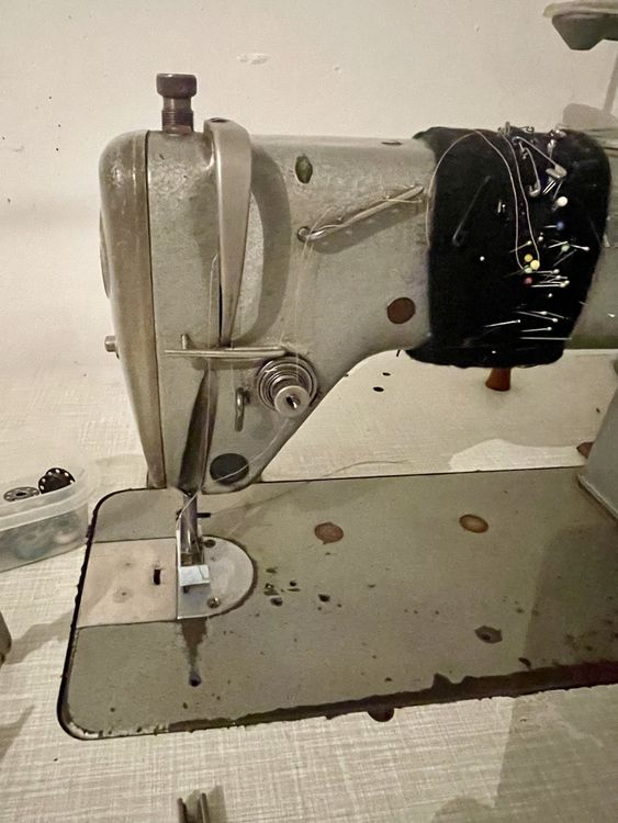 Industrienähmaschiene Dürkopp antik | Kaufen auf Ricardo