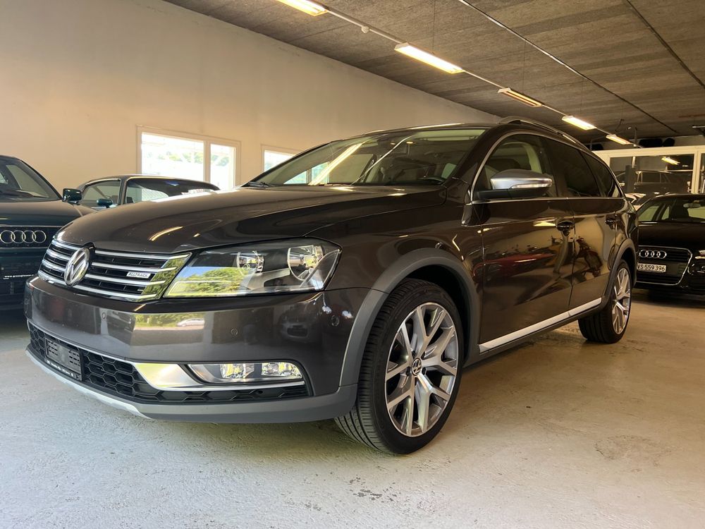 Luxus Passat Alltrack Gebraucht Fotosnull