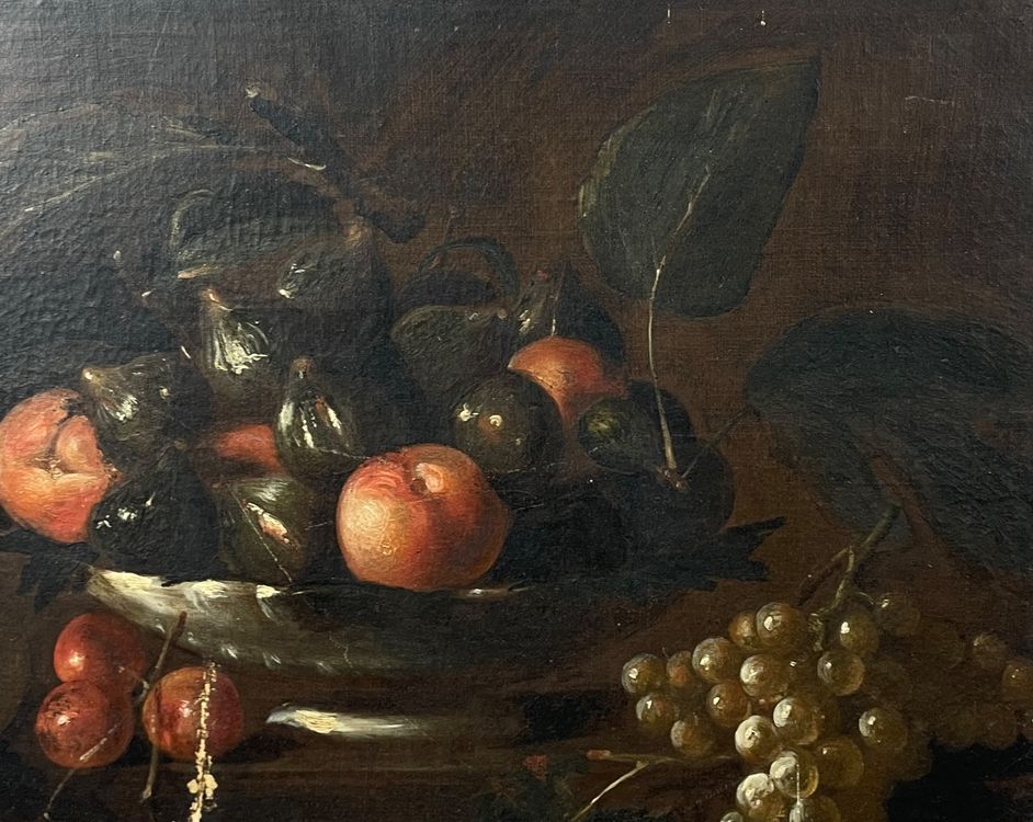 Antikes Stillleben Gemälde mit Früchten (Gebraucht) in Root für CHF 810 – mit Lieferung auf ...
