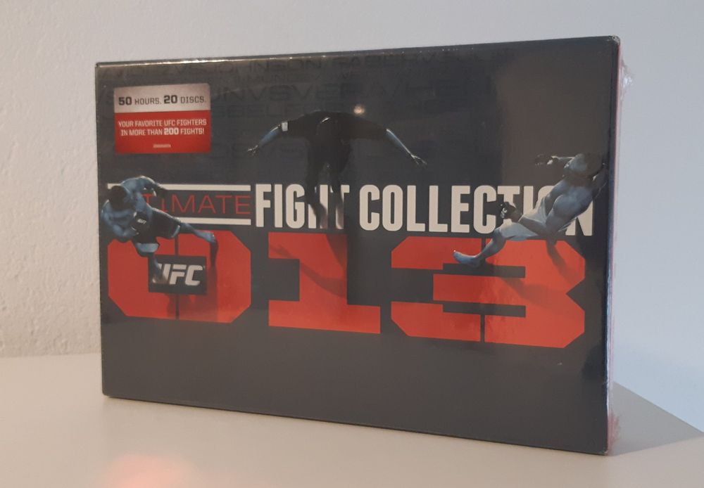 UFC - Ultimate Fight Collection 2013 | Kaufen auf Ricardo