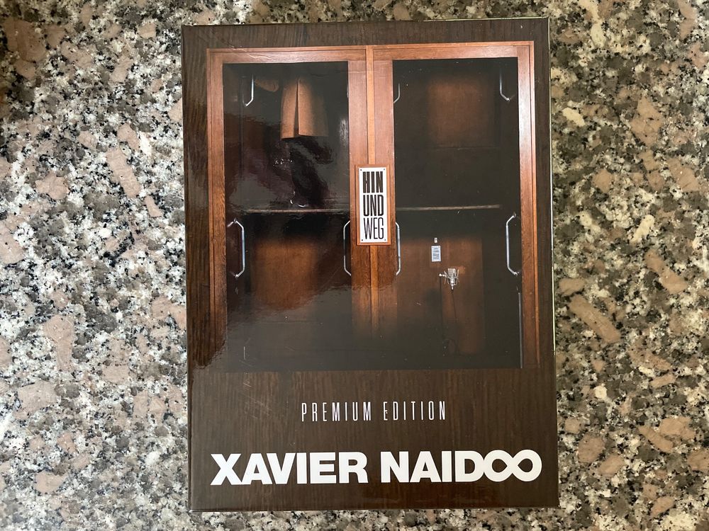 Xavier Naidoo/Hin und Weg (Box) | Comprare su Ricardo