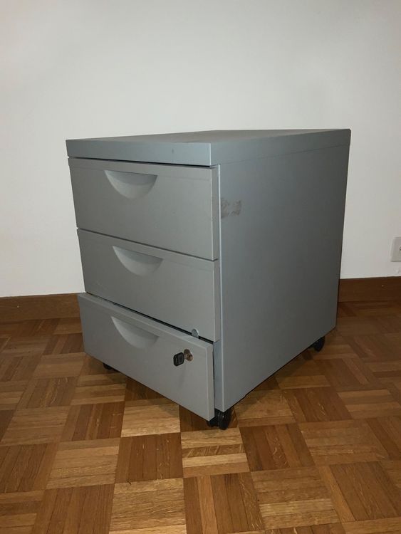 Caisson à tiroirs sur roulette IKEA | Kaufen auf Ricardo