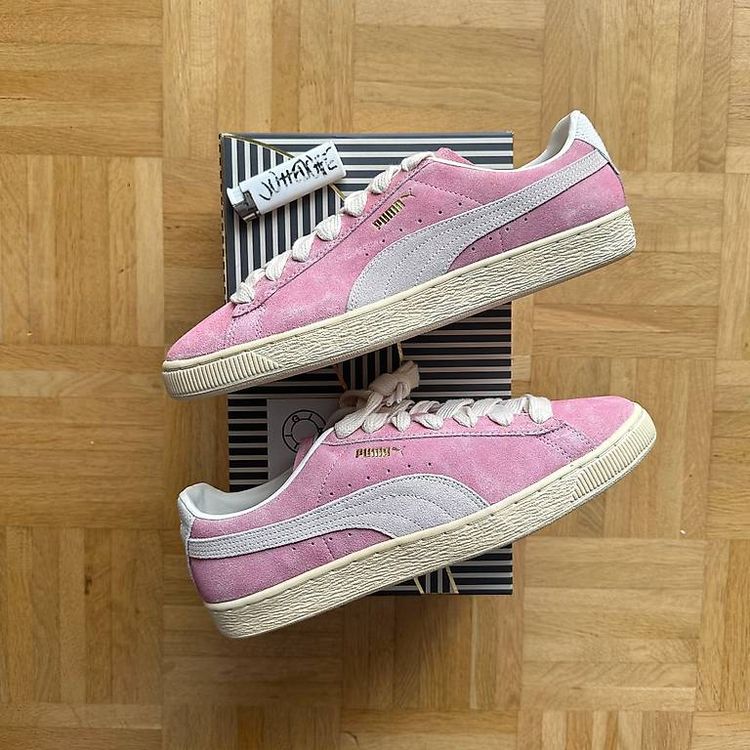 Puma Suede x Rhuigi B-Boy, US11.5 / EU 45, 2023, 391333-01 (Neu und ...