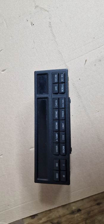 Bmw E36 Bordcomputer gross | Kaufen auf Ricardo