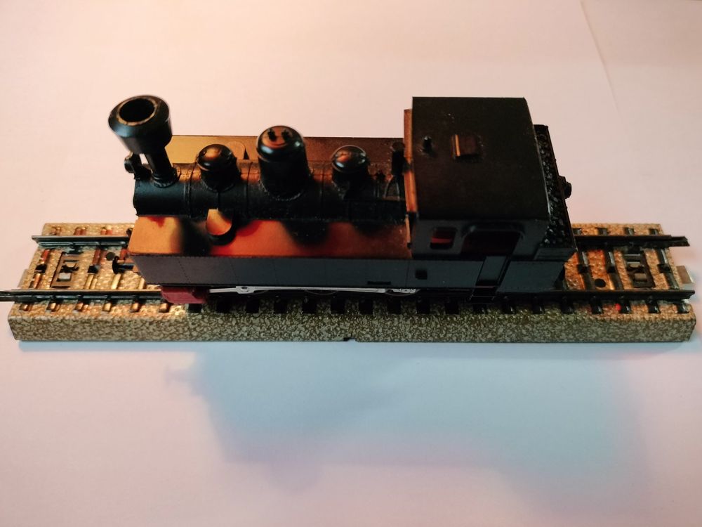 Märklin Lok (Gebraucht) in Wilen b. Wollerau für CHF 85 – mit Lieferung auf Ricardo kaufen